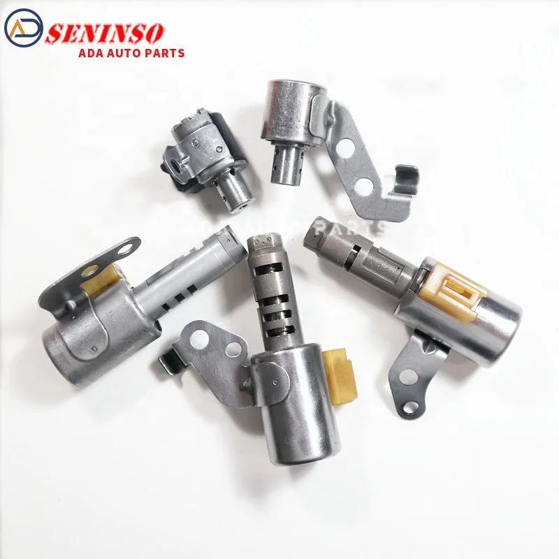 Original U140E Transmission Solenoids Kit for Toyota