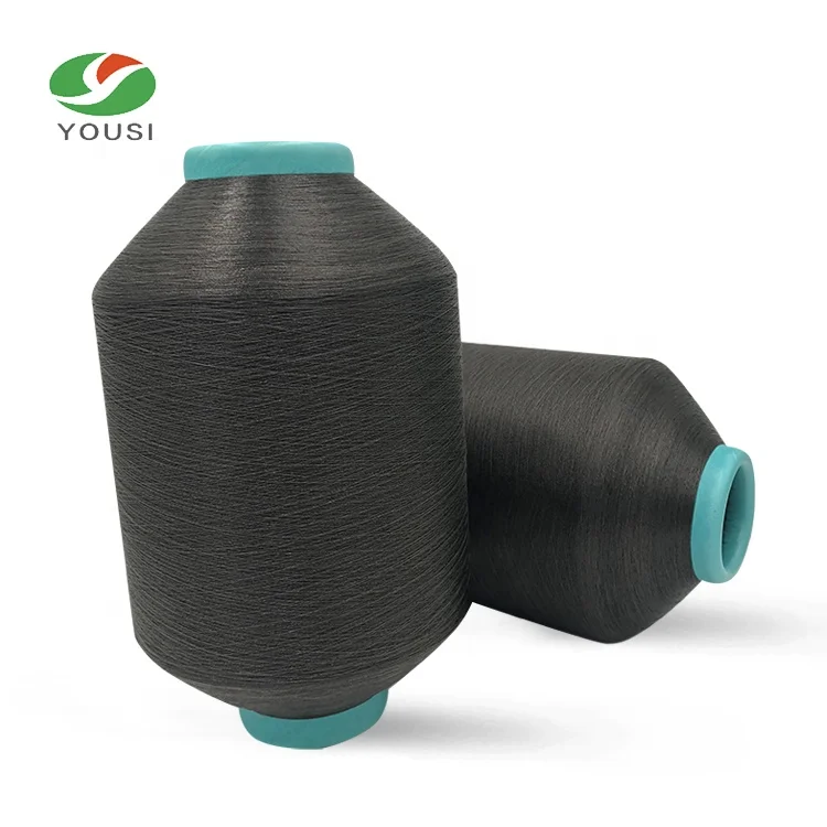 75d,Polyamide Nylon Hot Melt Yarn For Shoes Fabric - Buy 100% 100d 150d ...