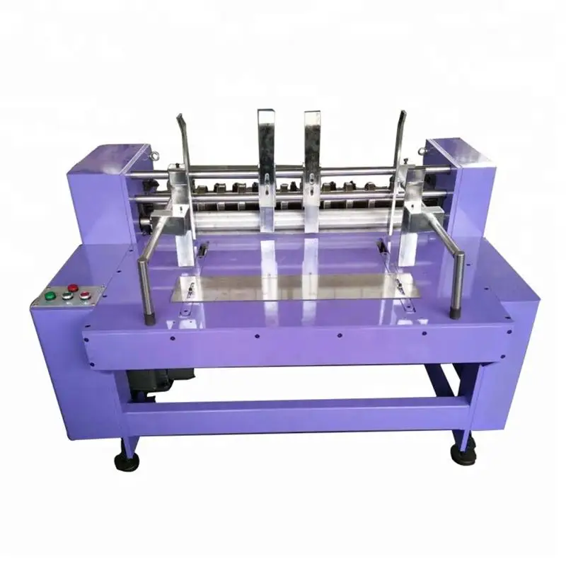 Carton Box Packing Corrugated Automatic Partition Assemble Machine ...