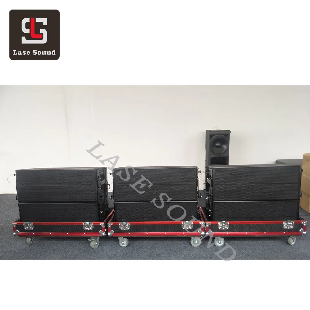 High Quality Audio - Professional Outdoor Line Array Speakers