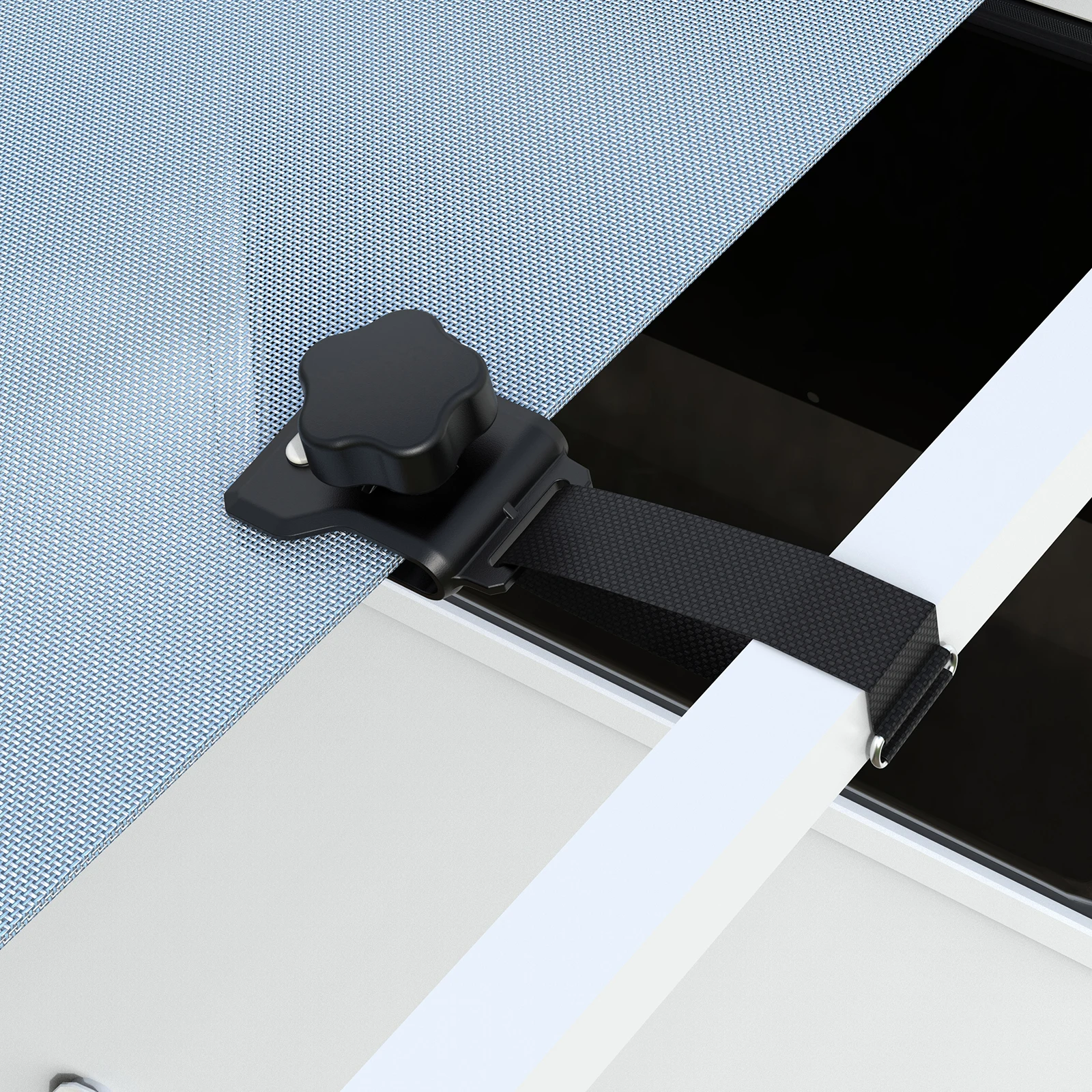 RV Awning De-Flapper Max | Protect RV Awnings From Costly Rips and ...