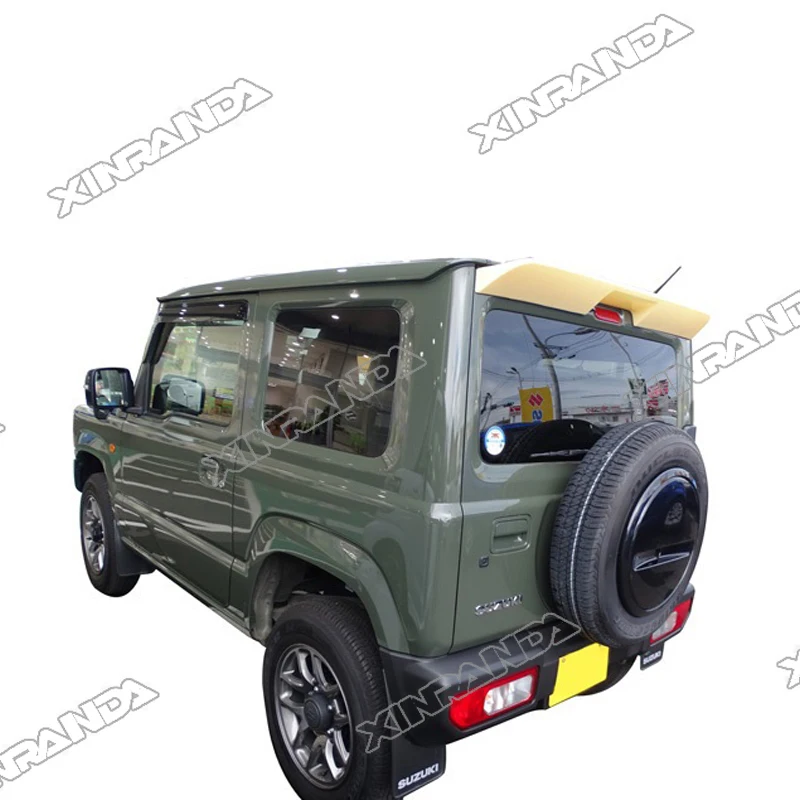 Suzuki Jimny JB74 Accessories - Enhance Your Ride