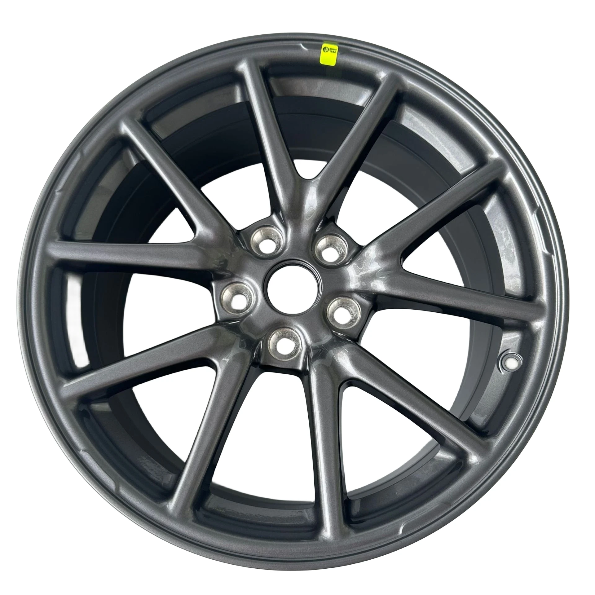 The Old MODEL3 Steel Rim 18 Inch Is Suitable for Tesla Automotive Parts ...