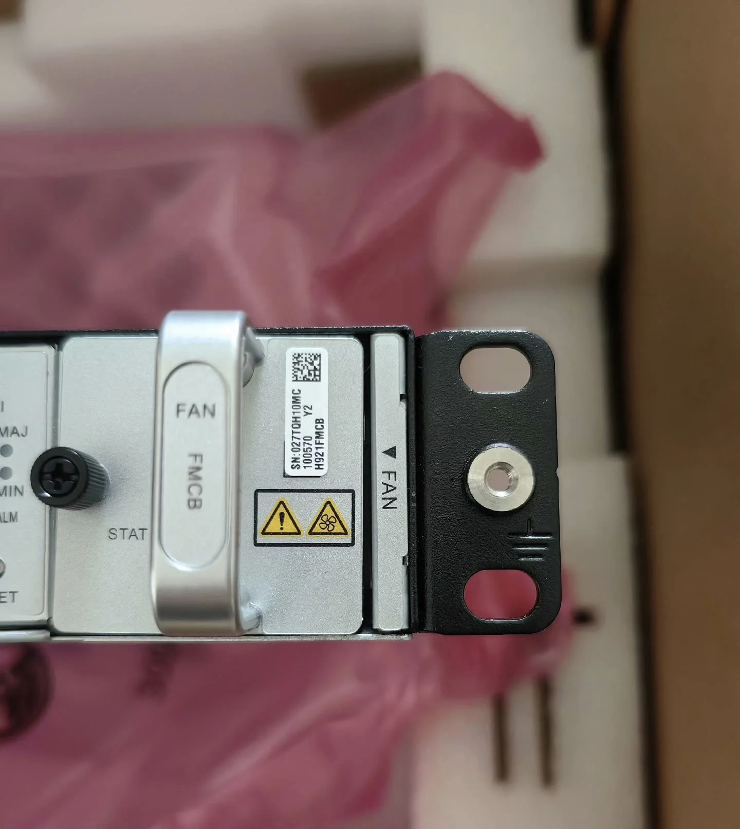 Smartax MA5801 OLT - 16 Port GPON Solution for Networking