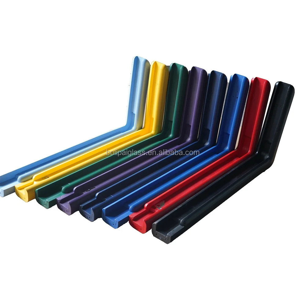 Pu Eva Black Edge Foam Basketball Backboard Padding - Buy Basketball ...