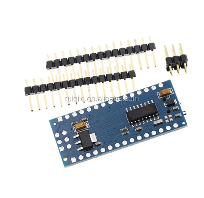 Nano V3.0 Atmega328p Ch340g 5v 16m Micro-controller Board Nano 328p ...