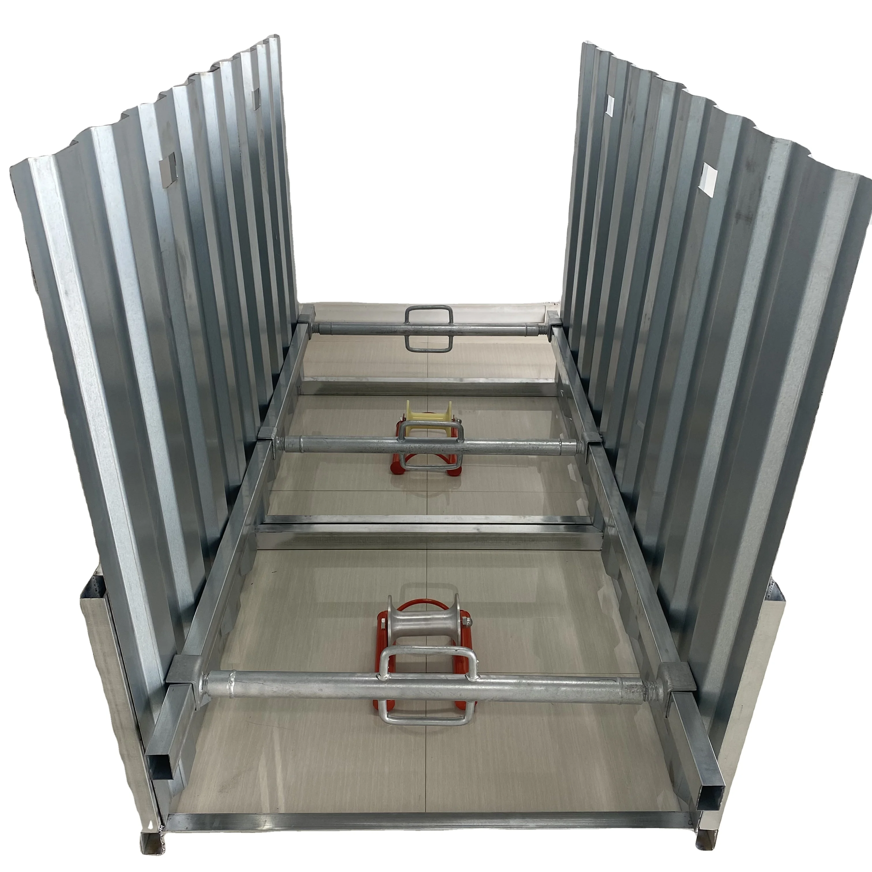Adjustable Shoring System For Cable Trench Fire Trench Steel Plate ...