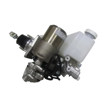 Abs Asc Brake Hydraulic Booster Master Cylinder Pump For Mitsubishi ...