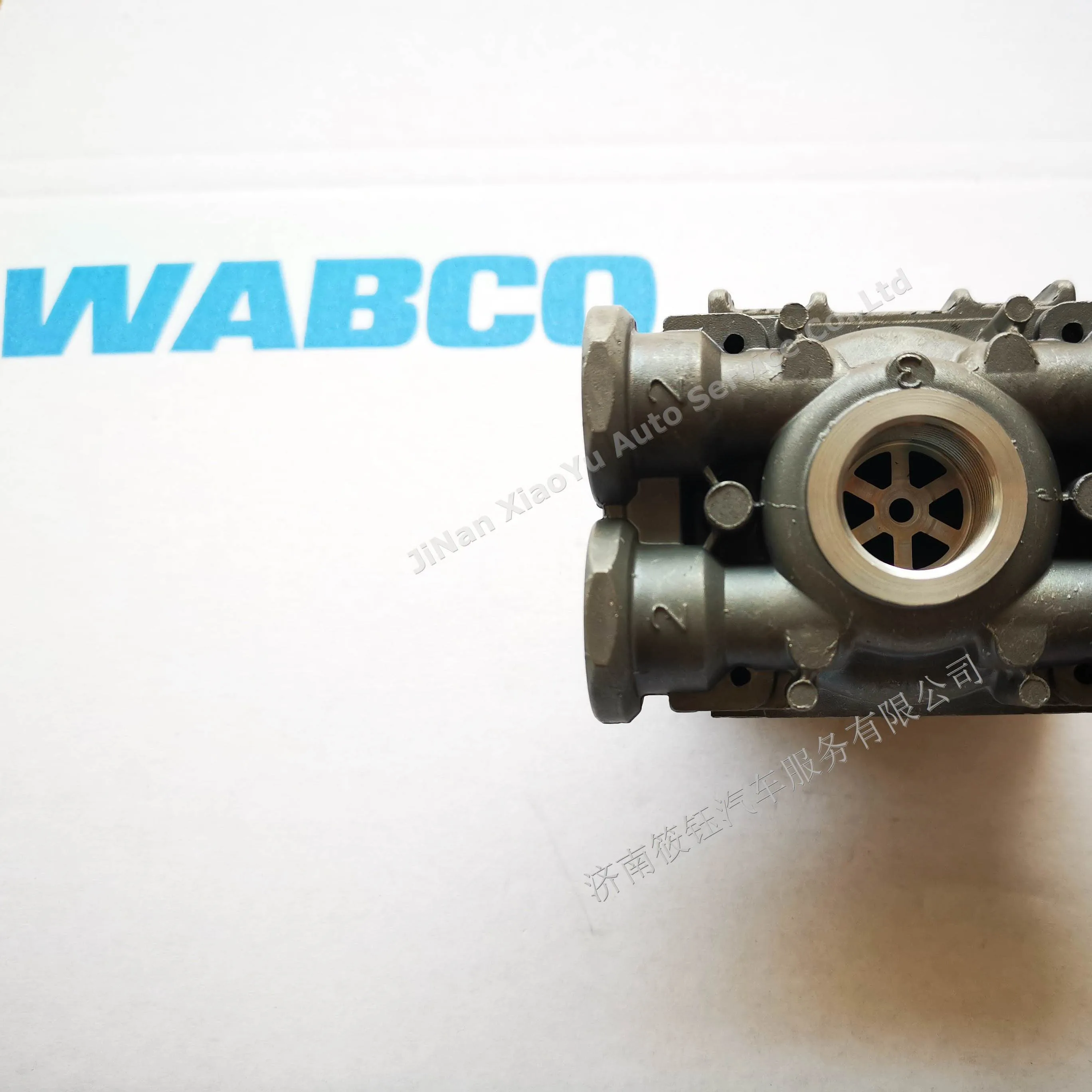 High Performance Brake System With Wabco Relay Valve 9735000510 ...