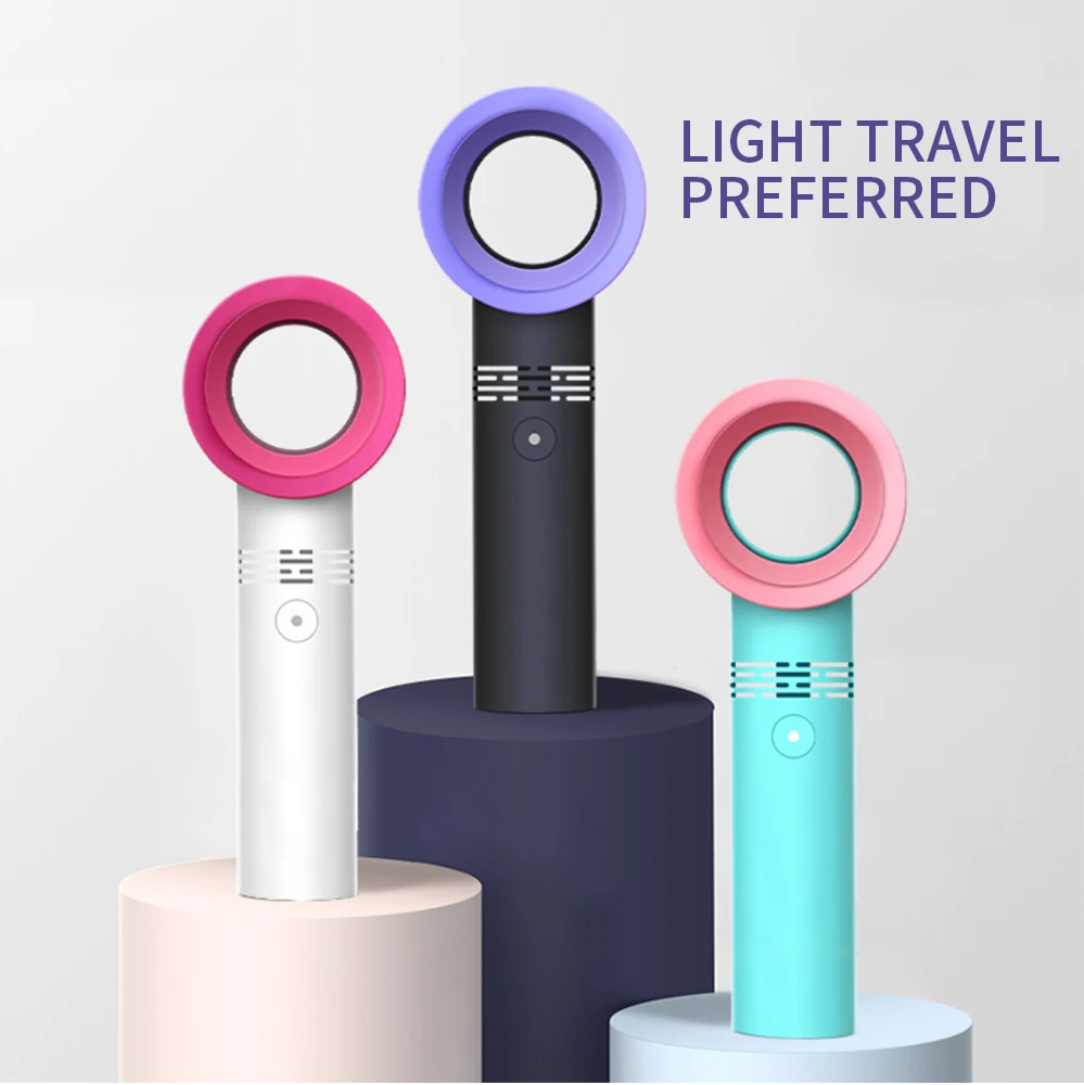 Small Fan Near Me - Custom Printed Mini Electric Fans