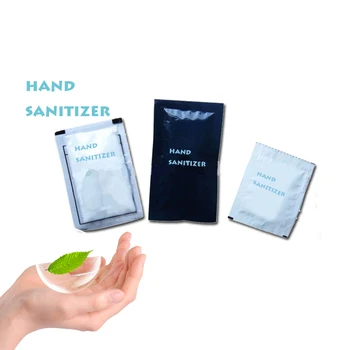 Hand Sanitizer Sachet 5ml 10ml/ Hand Washing Gel Without Water - Buy ...