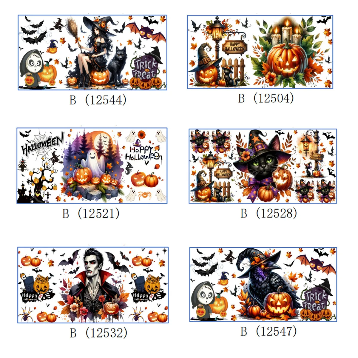 Factory Custom 3D Transfer Label Stickers: 50000+ Hot Sale Waterproof ...