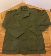 Vintage French Army Jacket Coat Ww1 French Officer Soldier Royal ...