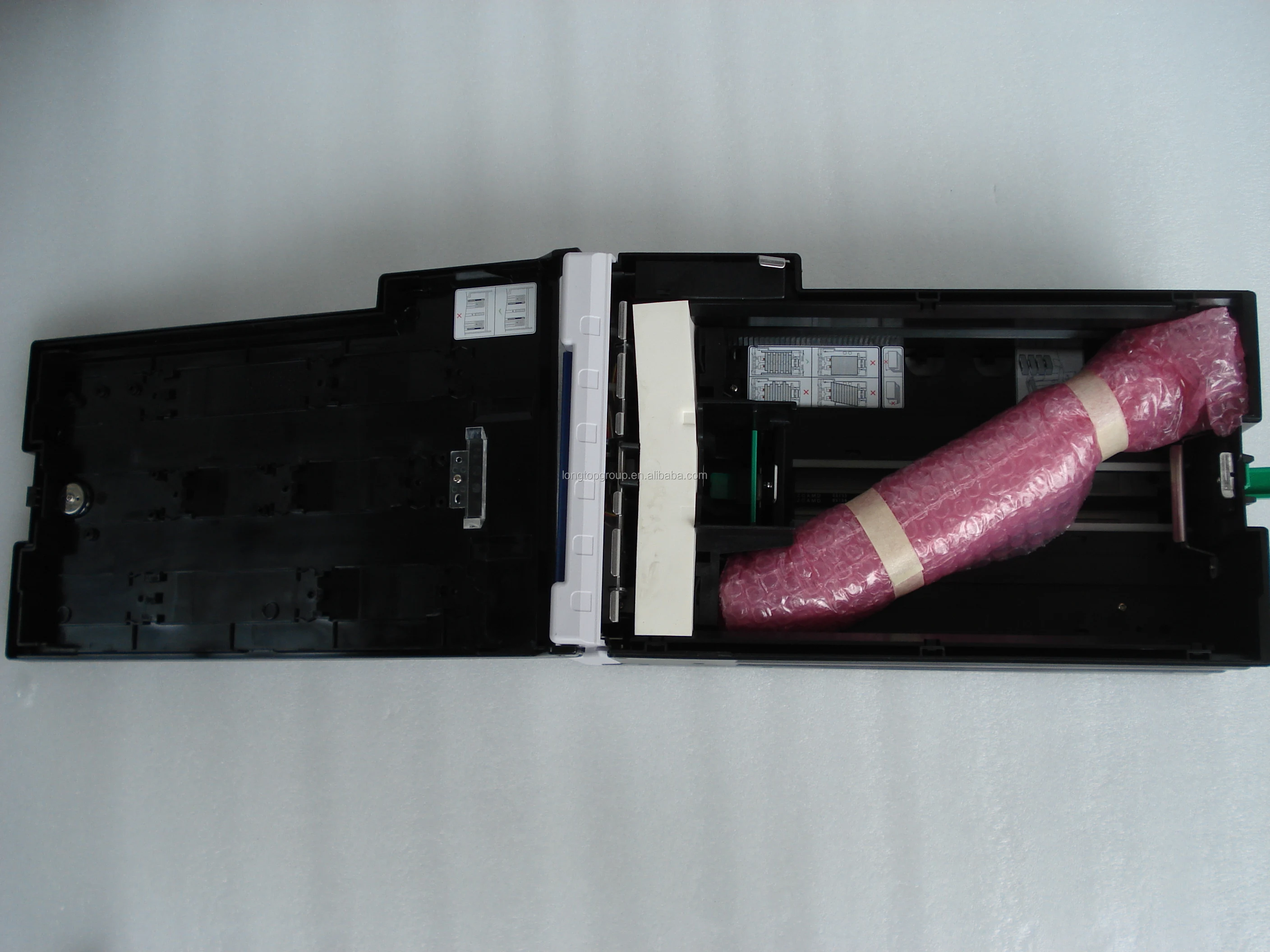 Ncr 6676 Recycle Cassette Narrow Cash Cassette Atm Crs Machine Parts ...