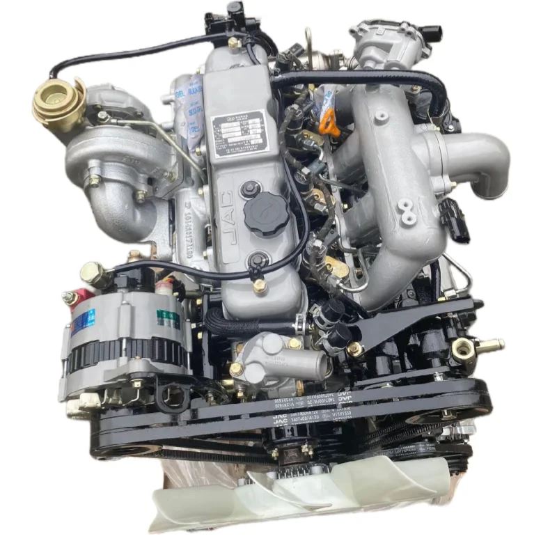 New Pickup Truck diesel Engine Assembly JAC HFC4DA1-2C diesel Engine ...