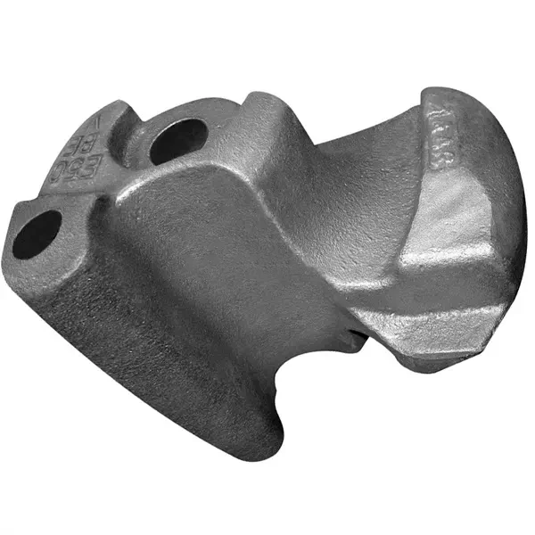 Casting Steel Railway Couplers - Reliable Coupler Knuckles