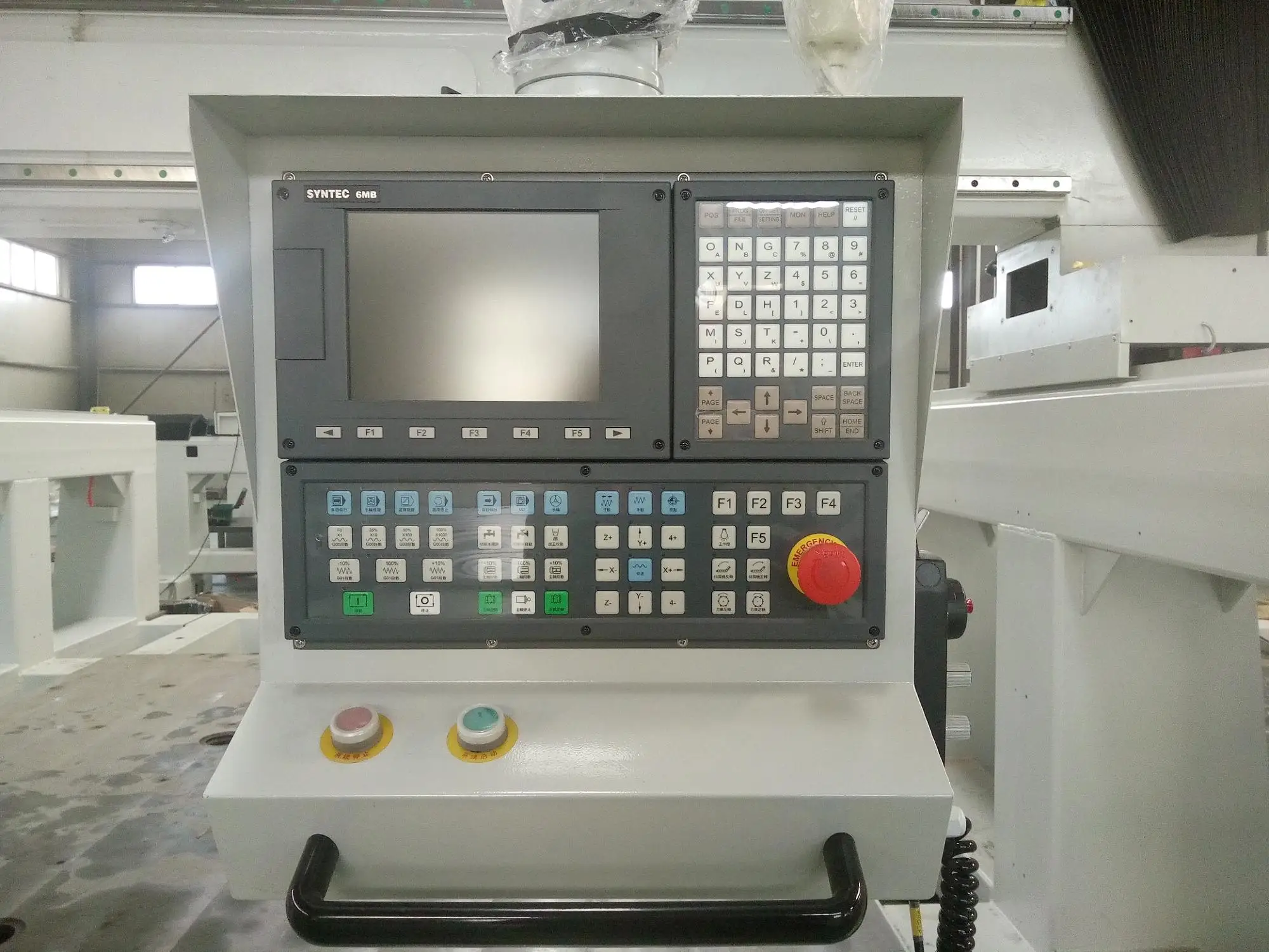 Large Scale Wood Pattern Fiberglass Mold Making CNC Machine
