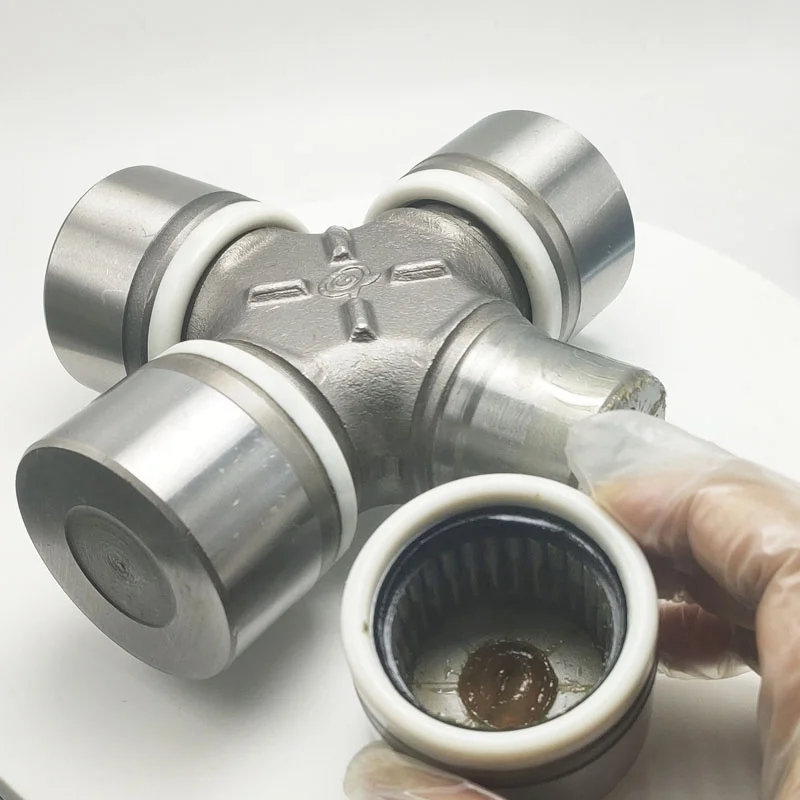 Universal Joint Cross Roller Bearing Shaft Transmission Universal Joint ...
