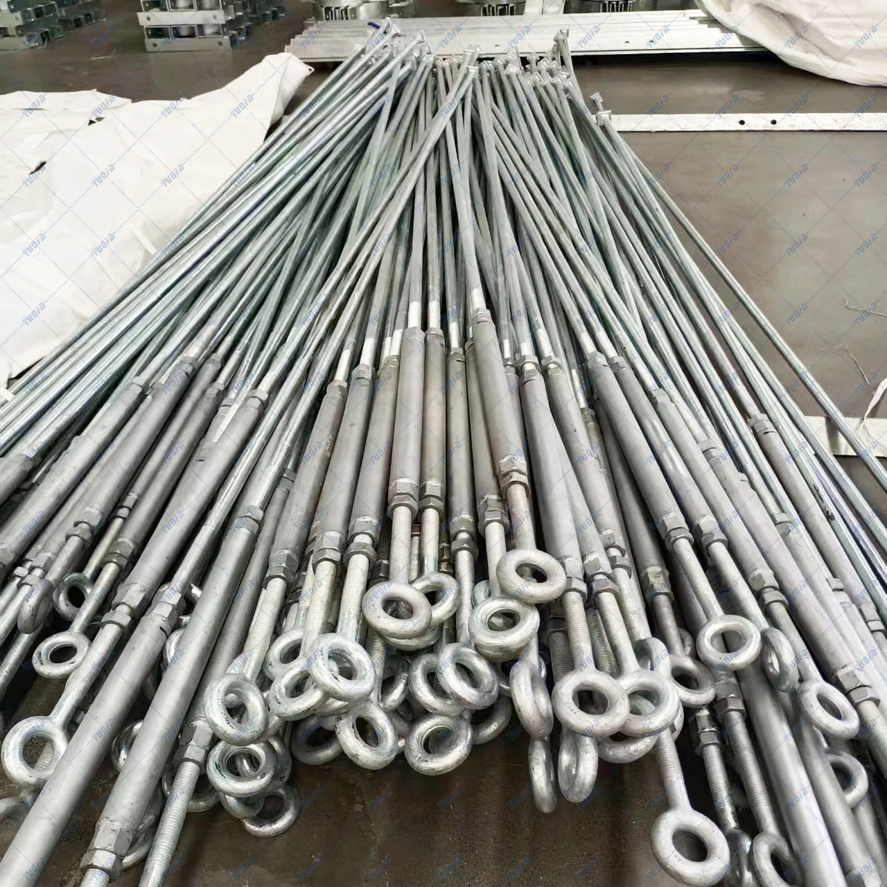 TUOFA Stay Assembly - Durable Pole Line Hardware Solutions