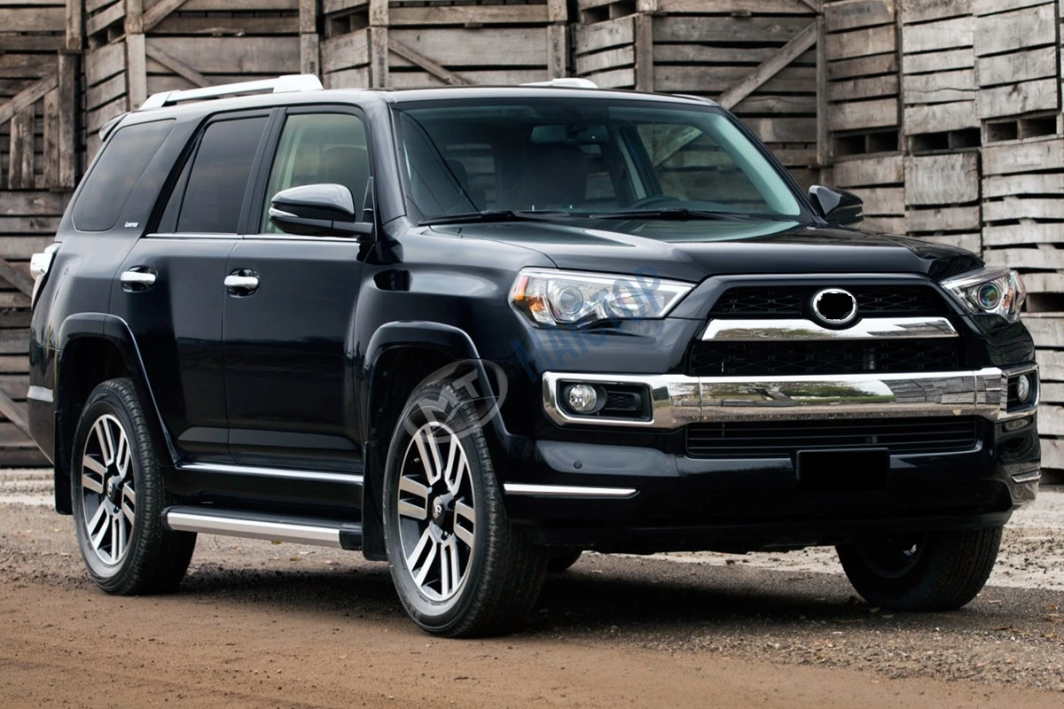 Maictop Car Bumpers Bodykit Conversion Body Kit For 4runner 2010- 2013 ...