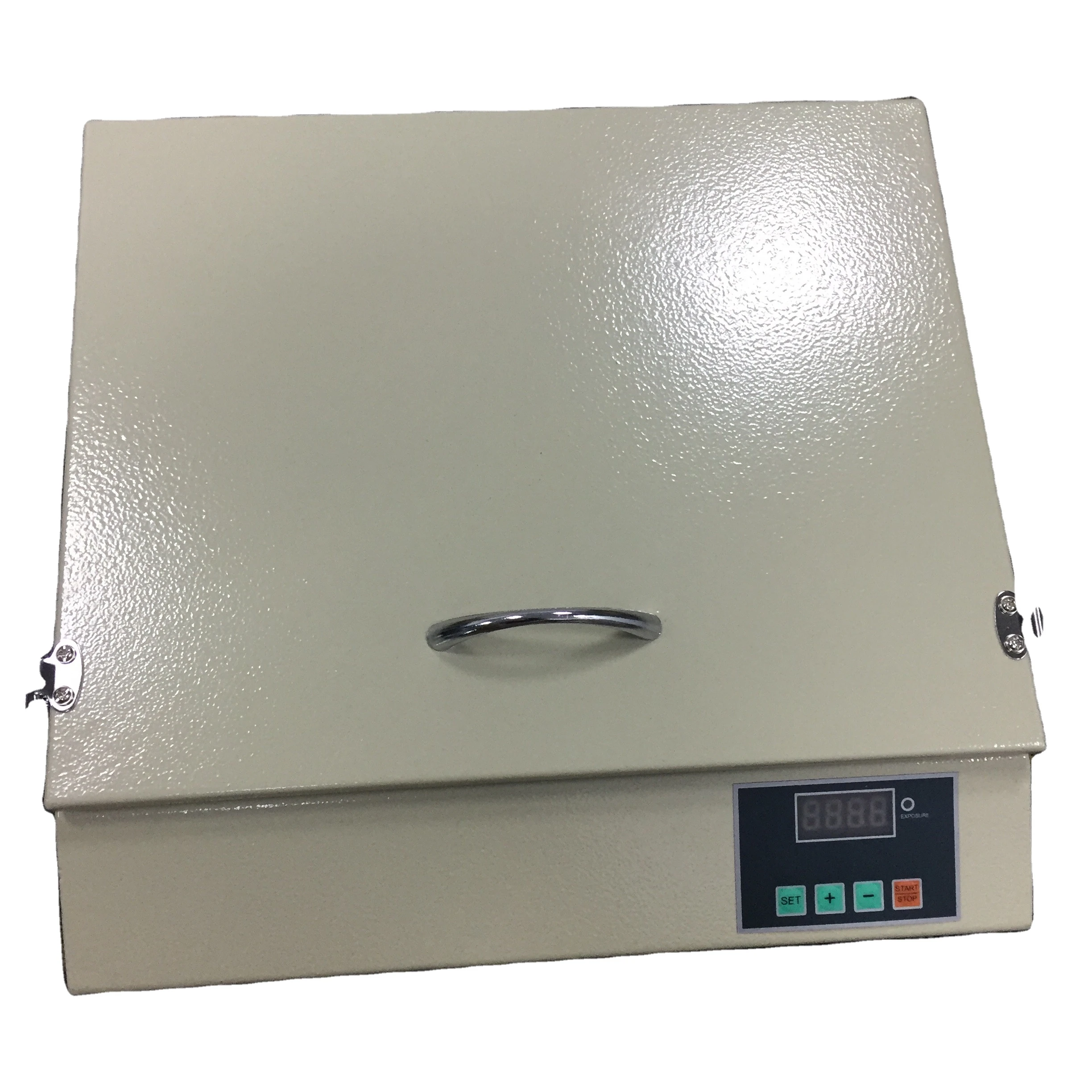 Eco-friendly Polymer Stamp Machine - Customizable & Durable