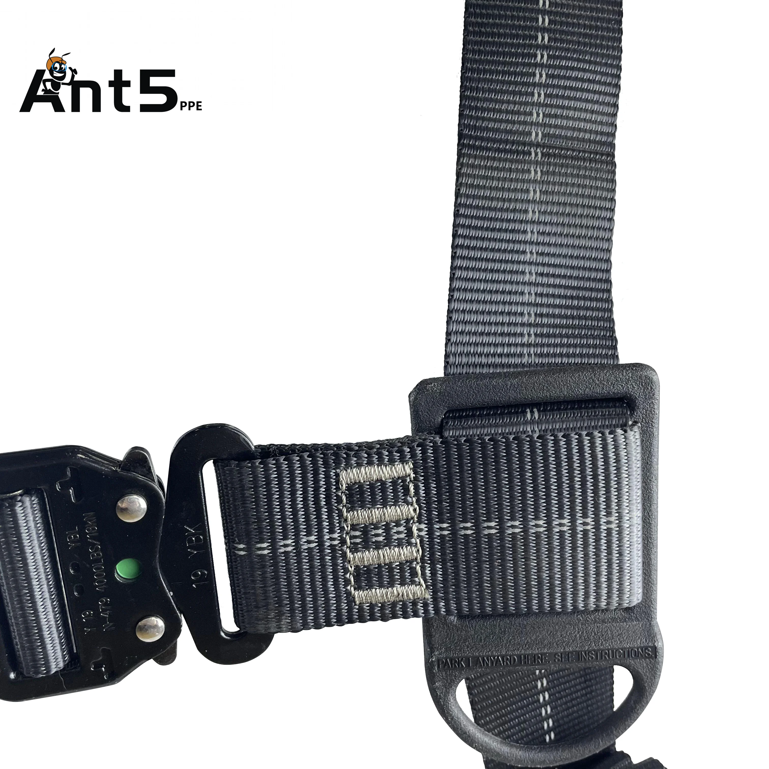 Ant5ppe Industry Construction Safety Harness Ansi-certified Fall ...