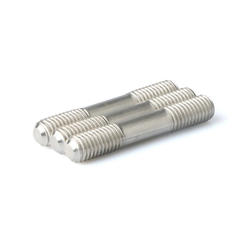 A2 Stainless Steel Din 835 - Double End Studs - Buy Metric Din 835 ...