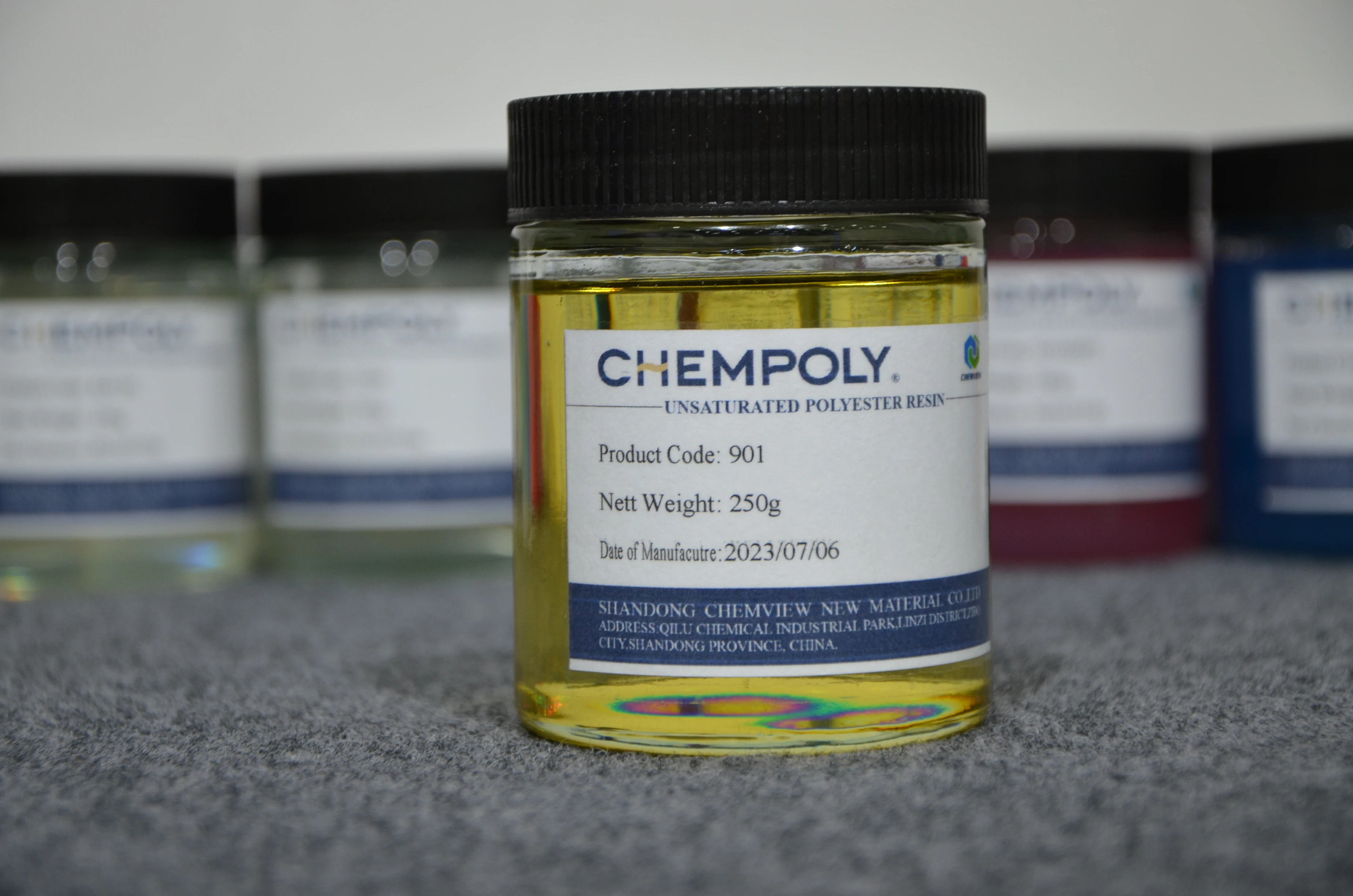 Hetron Epoxy Vinyl Ester Resin Unsaturated Polyester Resin For Frp ...