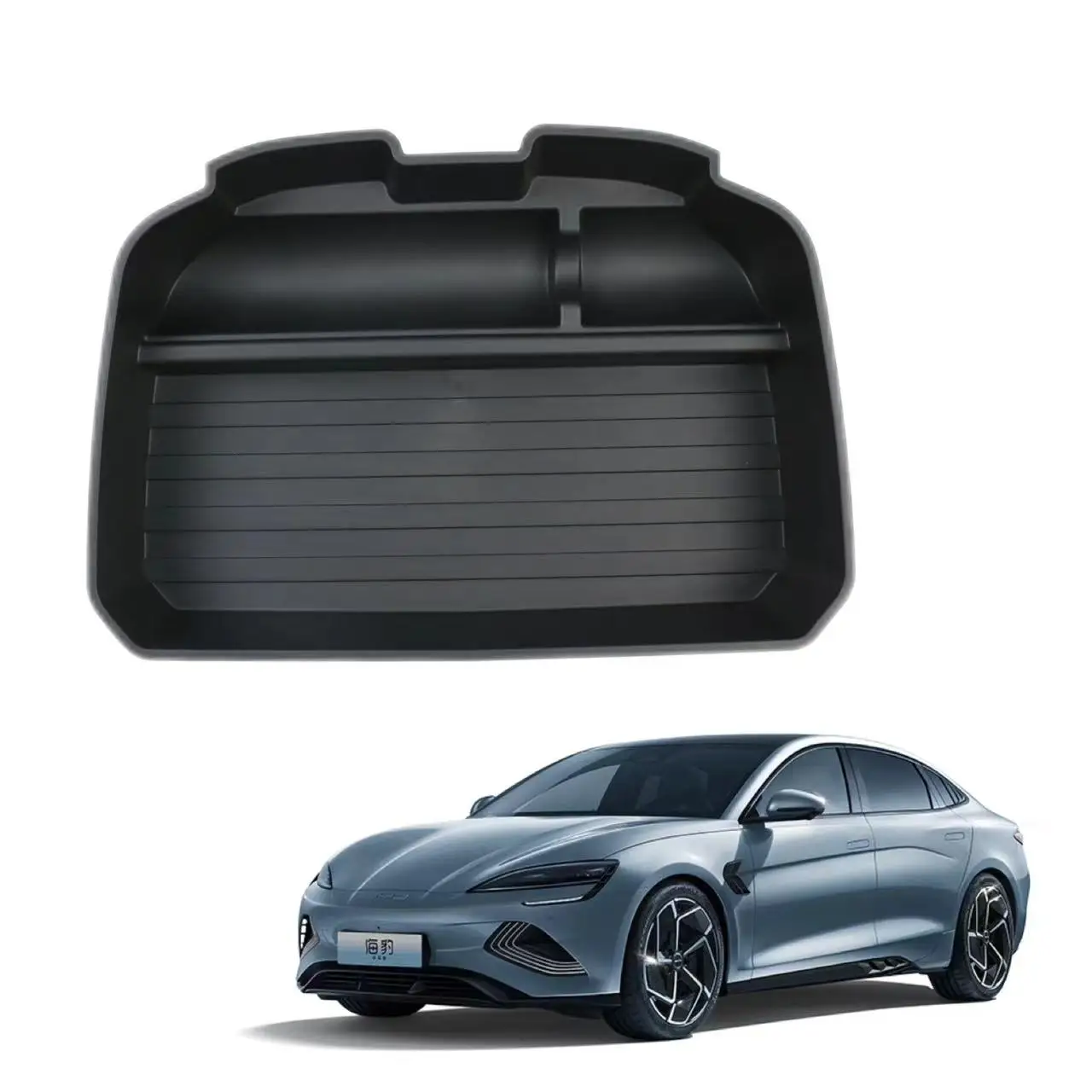 BYD Seal Car Front Trunk Organizer Box - Waterproof & Easy Clean