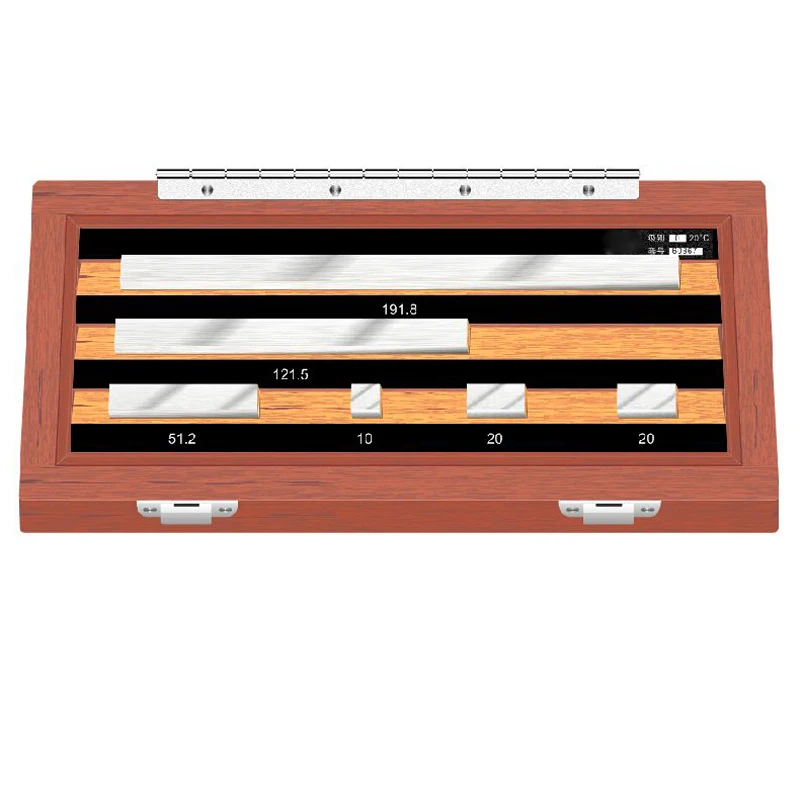 Caliper Gauge Block Set - Precision Inspection Tools