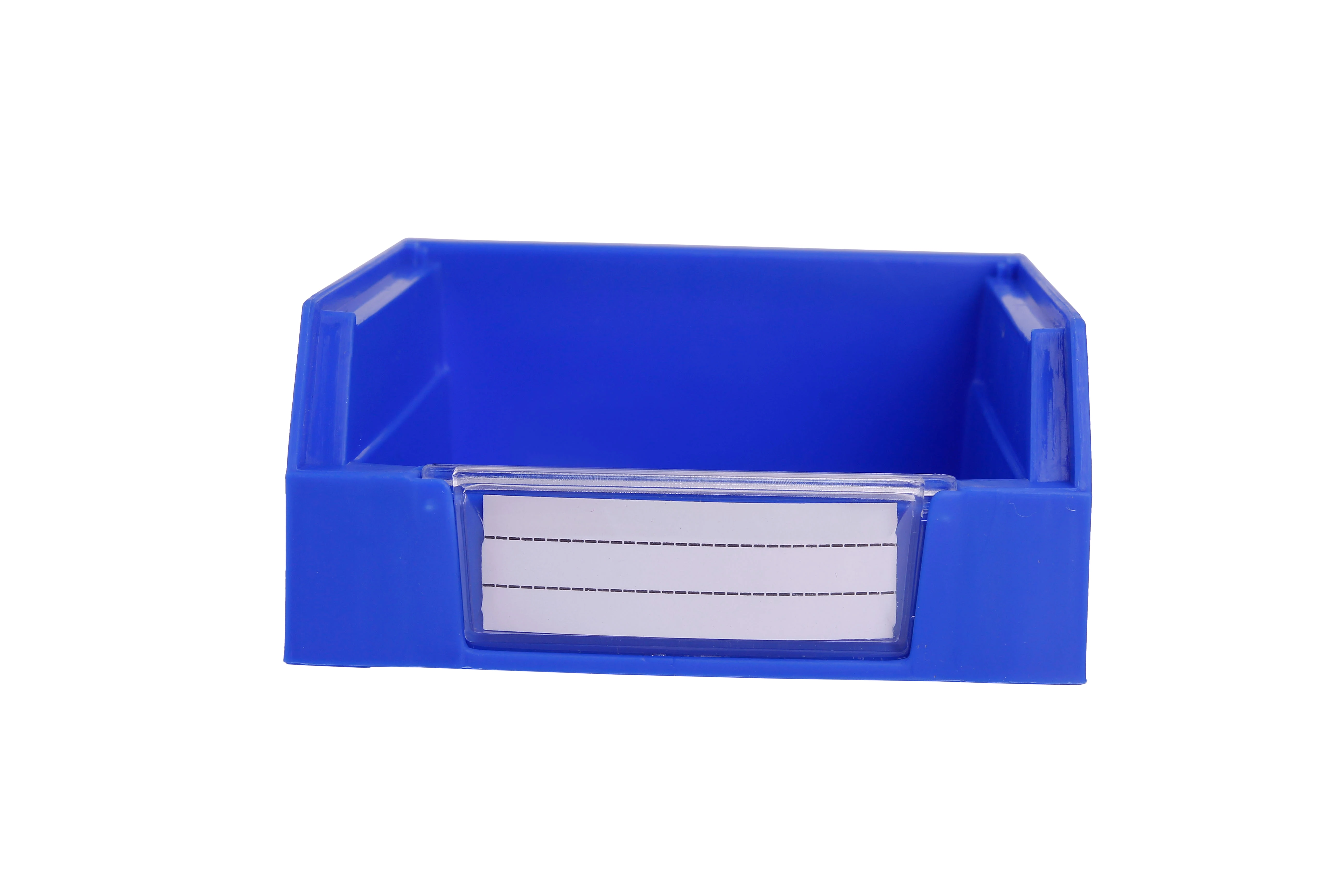 Hanging Plastic Storage Bins - Organize Your Workspace