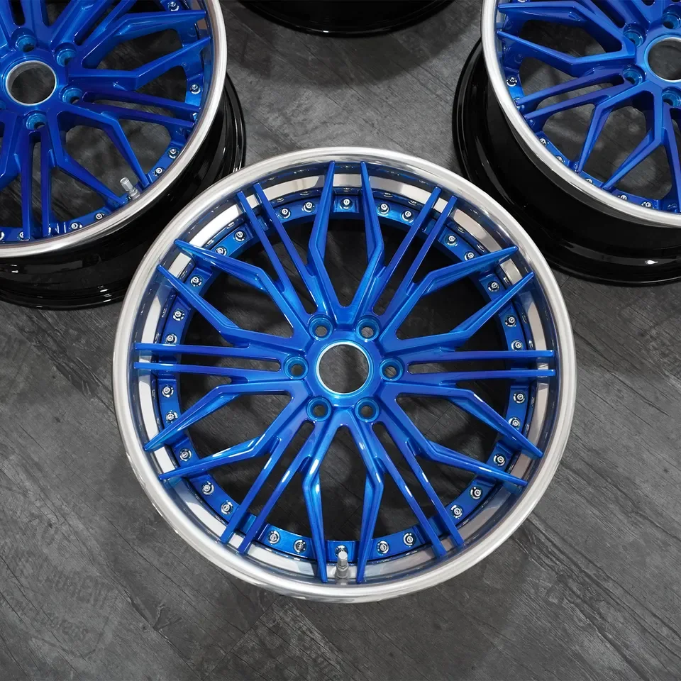 Custom 12-32 Inch Aluminum 6061-t6 18 Inch 20 Inch 22 Inch 3 Piece ...