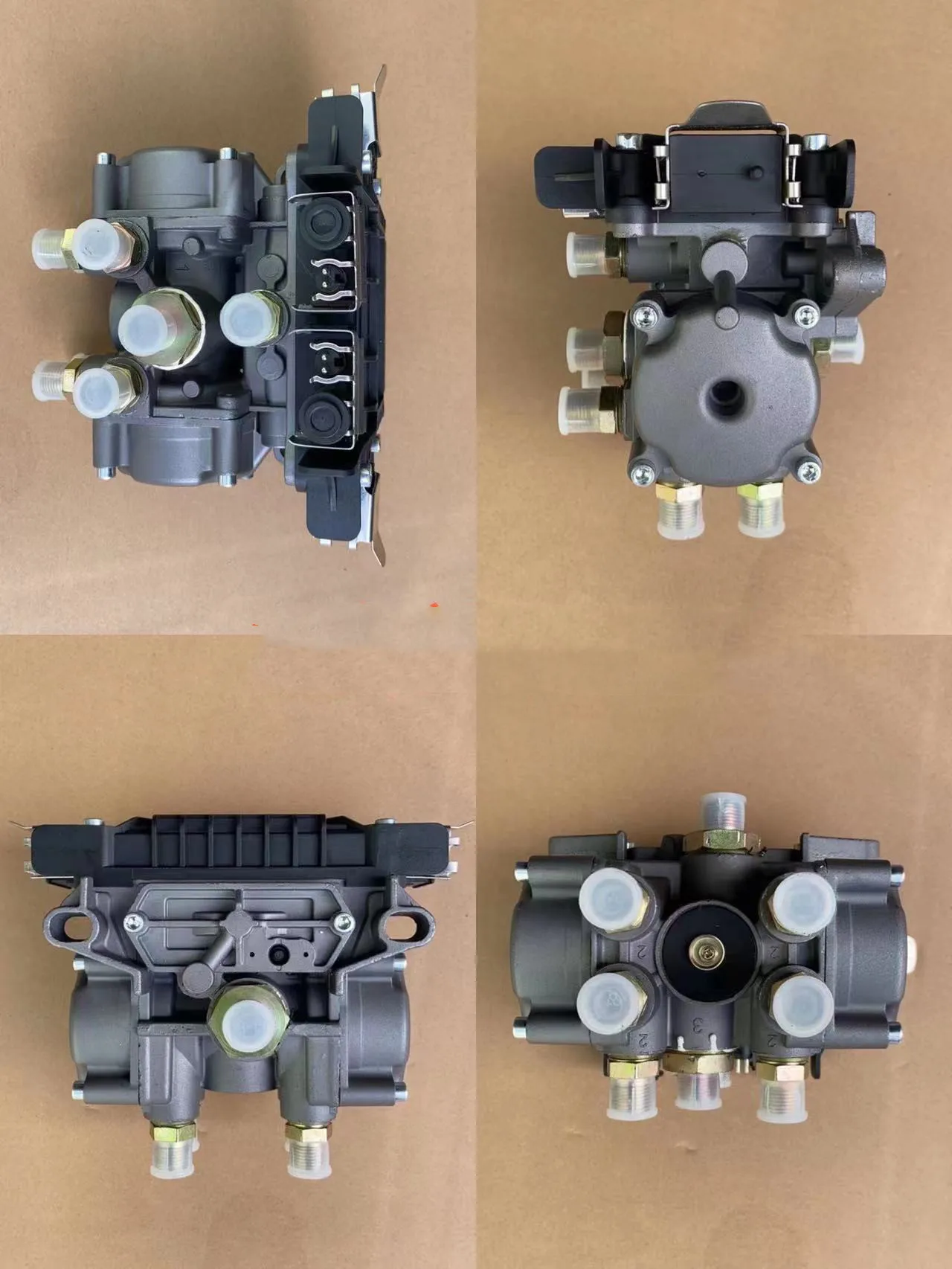 VIT ECU EBS Relay Valve WBC for DAF Trucks - OEM Quality