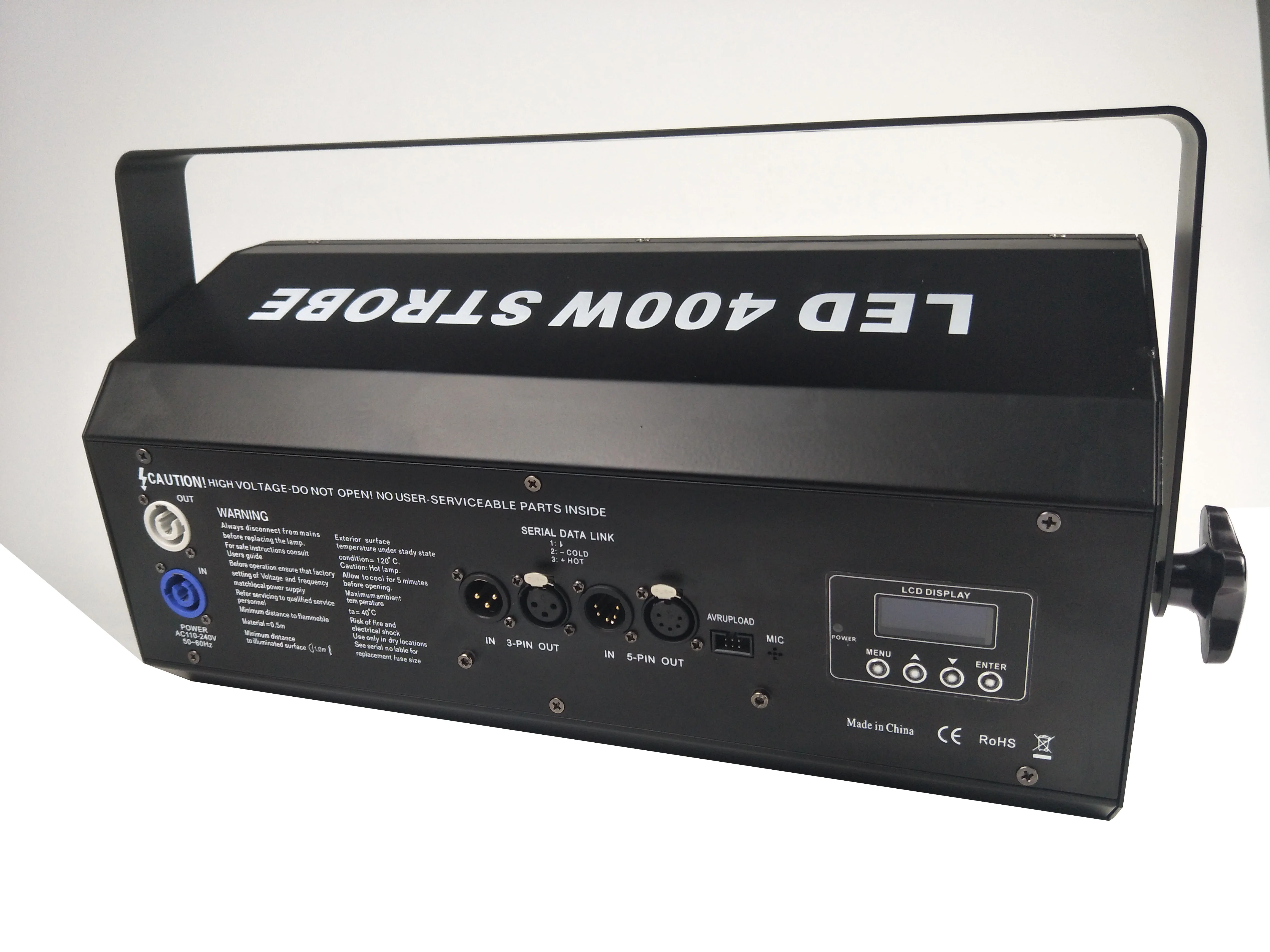 Professional Dmx Stage Blinder Light 4x100w Four Eye Blinders For Outdoor Concert Musical Stage ...