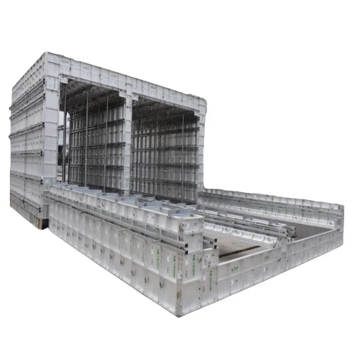 GETO Aluminum Tunnel Formwork System - Durable & Efficient