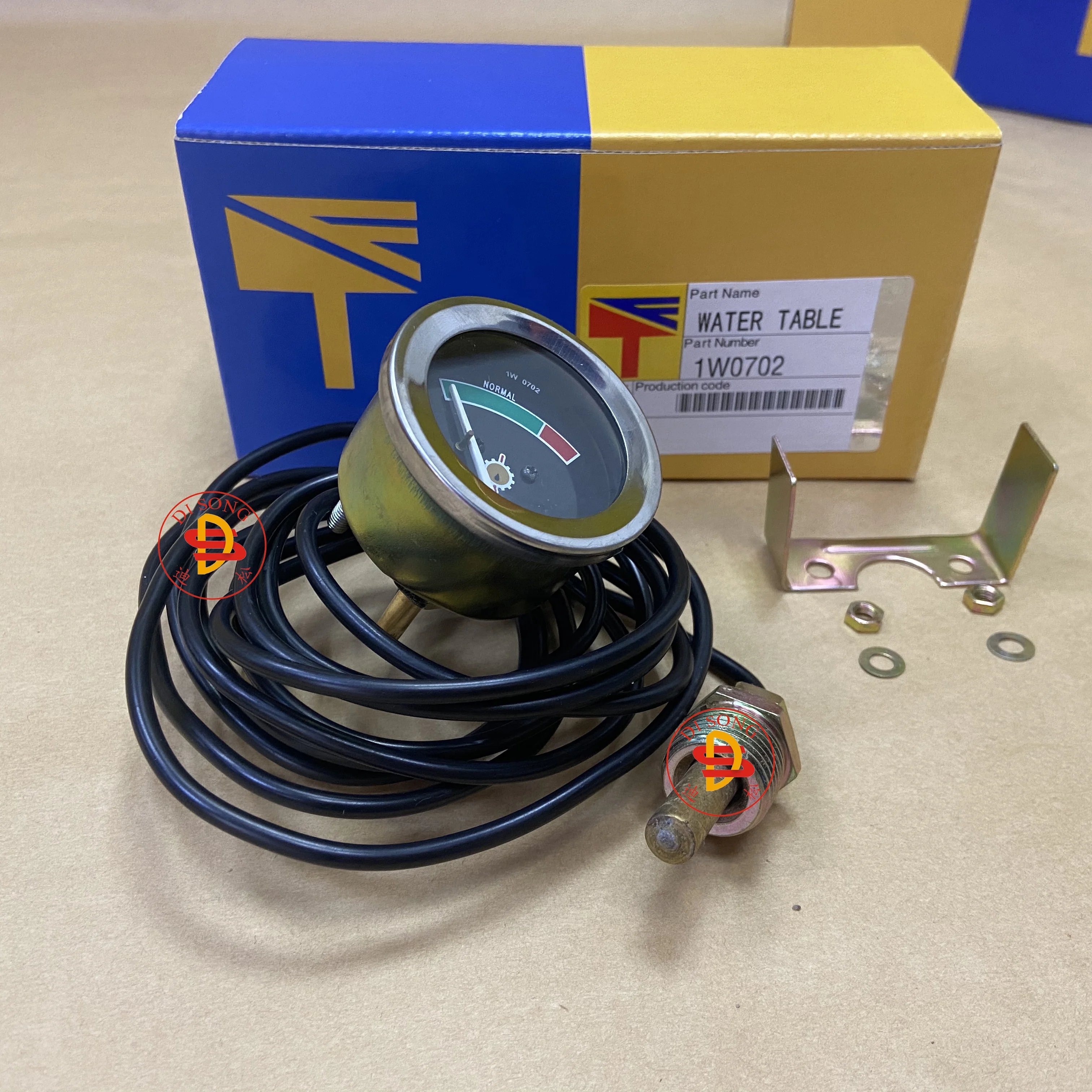 Water Table 1W0702 for 930 930R 950 966C Excavator Engines