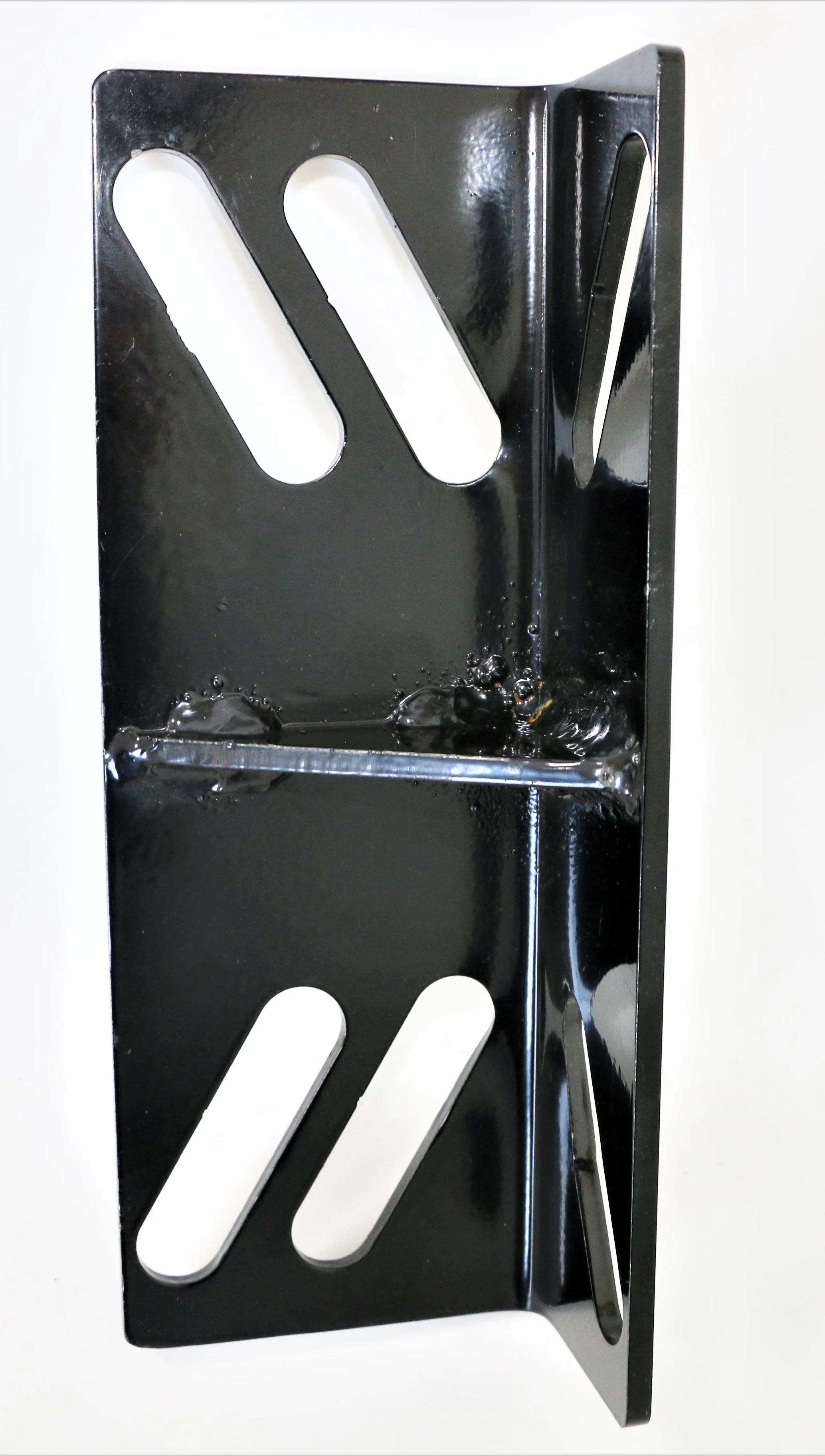 Guide Rail Bracket Lift Parts Guide Rail Bracket - Buy Rail Bracket ...