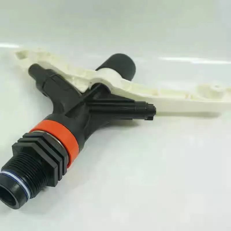 Full Circle Automatic Rocker Nozzle Plastic Impact Sprinkler for ...