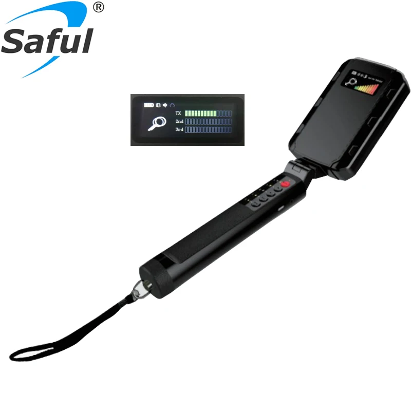 NLJD Full Form - Non Linear Junction Detector AT802