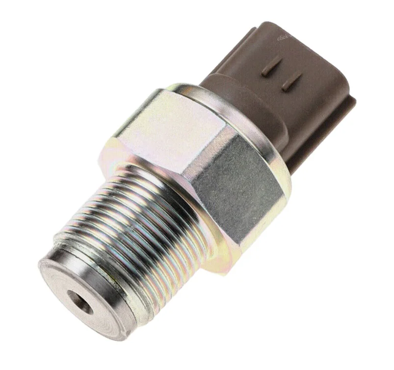 Fuel Rail High Pressure Sensor Regulator For 2003-2007 Isuzu Npr 5.2l ...