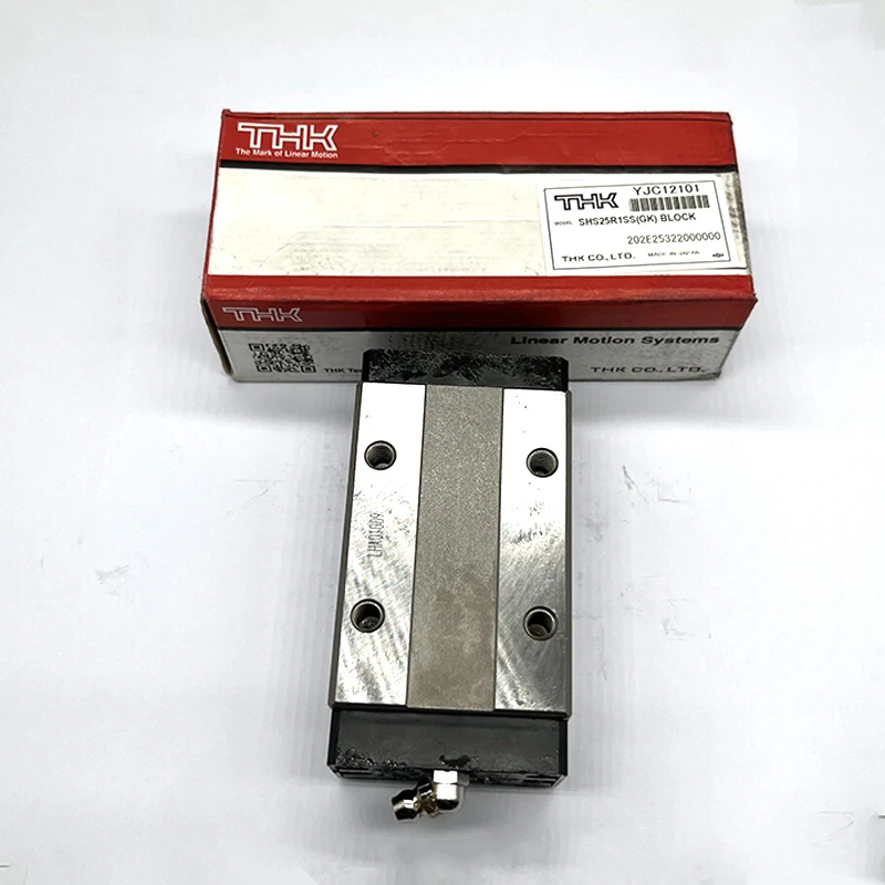 Original Thk Linear Carriage Shs 30 Shs30 Lm Guide Linear Guide Block ...
