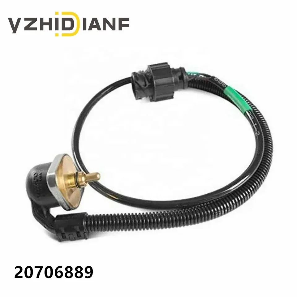 Engine Oil Pressure Sensor 20374280 20478260 20706889 for Vol Truck ...