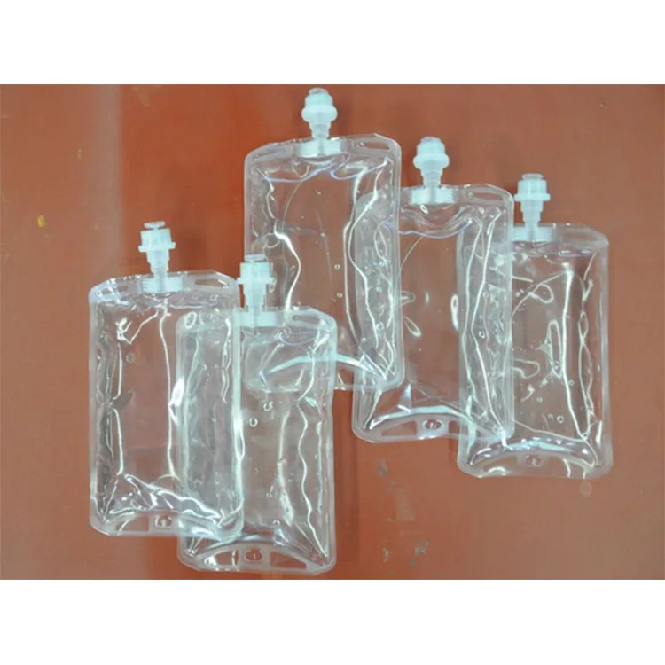 Injectable Normal Saline IV Infusion IV Solution IV Fluids Filling ...