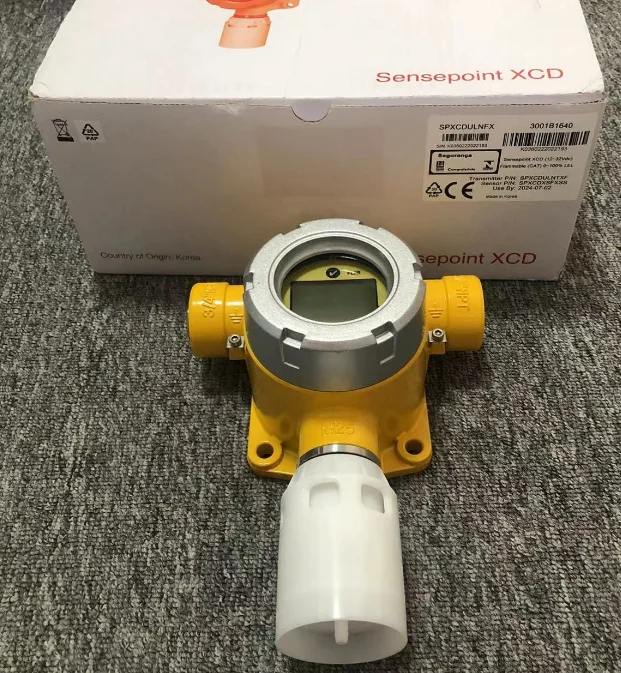 Honeywell Spxcdalmcx Honeywell Spxcdalmhx Explosion-proof Hydrogen ...