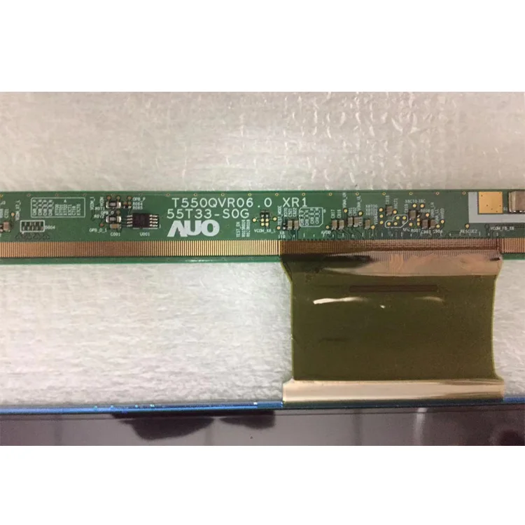 LCD TV Screen 55 Inch Replacement for Hisense TV - TFT LCD Panel, 60Hz ...