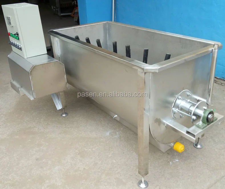 Small Pig Scalding Machine - Efficient Poultry Processing