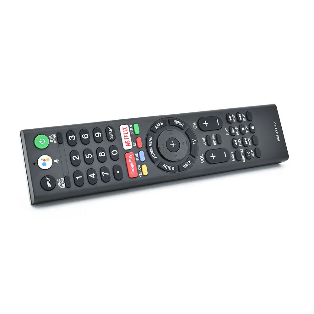 OEM Voice Remote Control RMF-TX310U for Sony 4K Smart TV