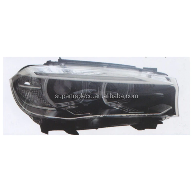 Auto LED lámpara de cabeza para BMW X5 F15 OEM N O.L:63117317101 R ...