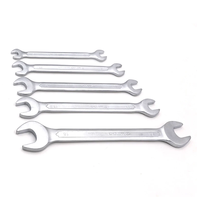 Wedo Wrench Double Open End Spanner Best Quality Wrench Chrome Vanadium ... Wedo Wrench Double Open End Spanner Best Quality Wrench Chrome Vanadium ...