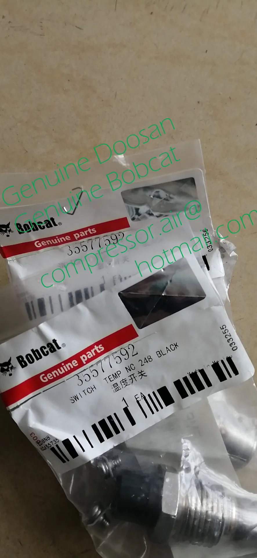 DOOSAN GAGE 4-IN-1 ASSY 22255046 - Precision and Reliability